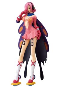 banpresto one piece glitter & glamours vinsmoke reiju a action figure