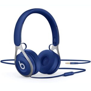 beats ep wired on-ear headphone, blue (renewed)