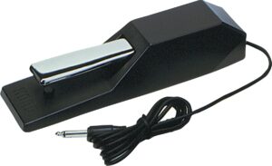 korg ds1h piano half damper sustain pedal