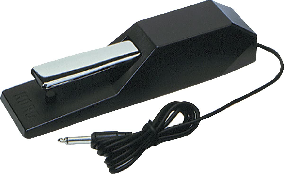 Korg DS1H Piano Half Damper Sustain Pedal