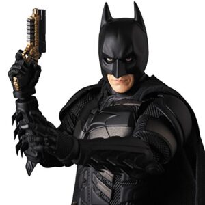 Medicom The Dark Knight Rises: Batman (Version 3.0) Maf Ex Action Figure for 180 months to 1188 months