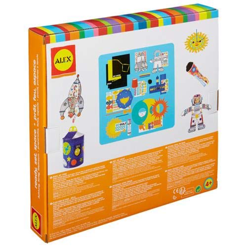 ALEX Discover Ready Set Space Learning Kit