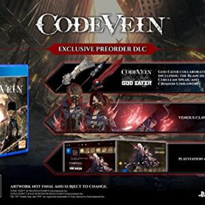 Code Vein - PlayStation 4