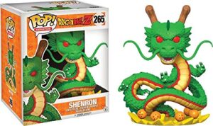 funko shenron galactic toys exclusive shenron dragon ball z