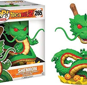 Funko Shenron galactic toys exclusive Shenron Dragon ball z