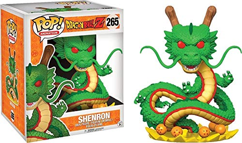 Funko Shenron galactic toys exclusive Shenron Dragon ball z