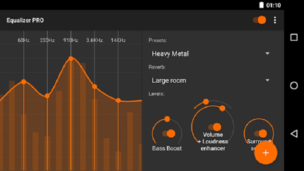 EqualizerPro Music Equalizer For Windows OS 7-Day Trial Download with Review [Download]