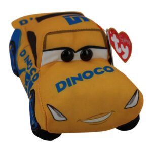 TY Beanie Baby Cars 3 Cruz