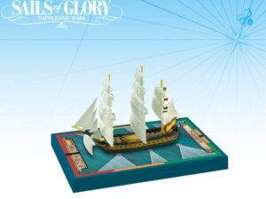 sails of glory coats and shoals terrain pack aresgn113a mahonesa 1789/ ninfa 1795: sails of glory ship pack, multicoloured