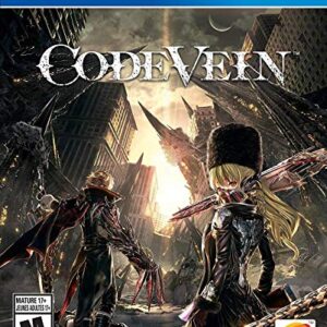 Code Vein - PlayStation 4