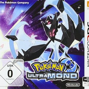 Nintendo 3DS Pokémon Ultramond