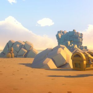 Yonder: The Cloud Catcher Chronicles