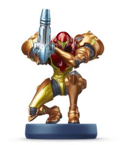 amiibo samus aran (metroid series) japan import