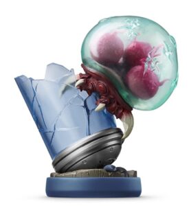 amiibo metroid (metroid series) japan import