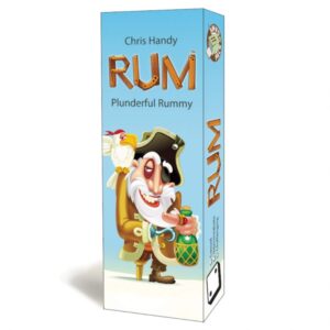 pack o game - rum