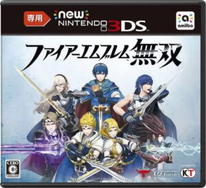 new nintendo 3ds fire emblem musou.[region locked / not compatible with north american nintendo 3ds] [japan] [nintendo 3ds]