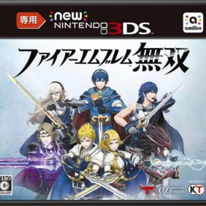 New Nintendo 3DS Fire Emblem Musou.[Region Locked / Not Compatible with North American Nintendo 3ds] [Japan] [Nintendo 3ds]