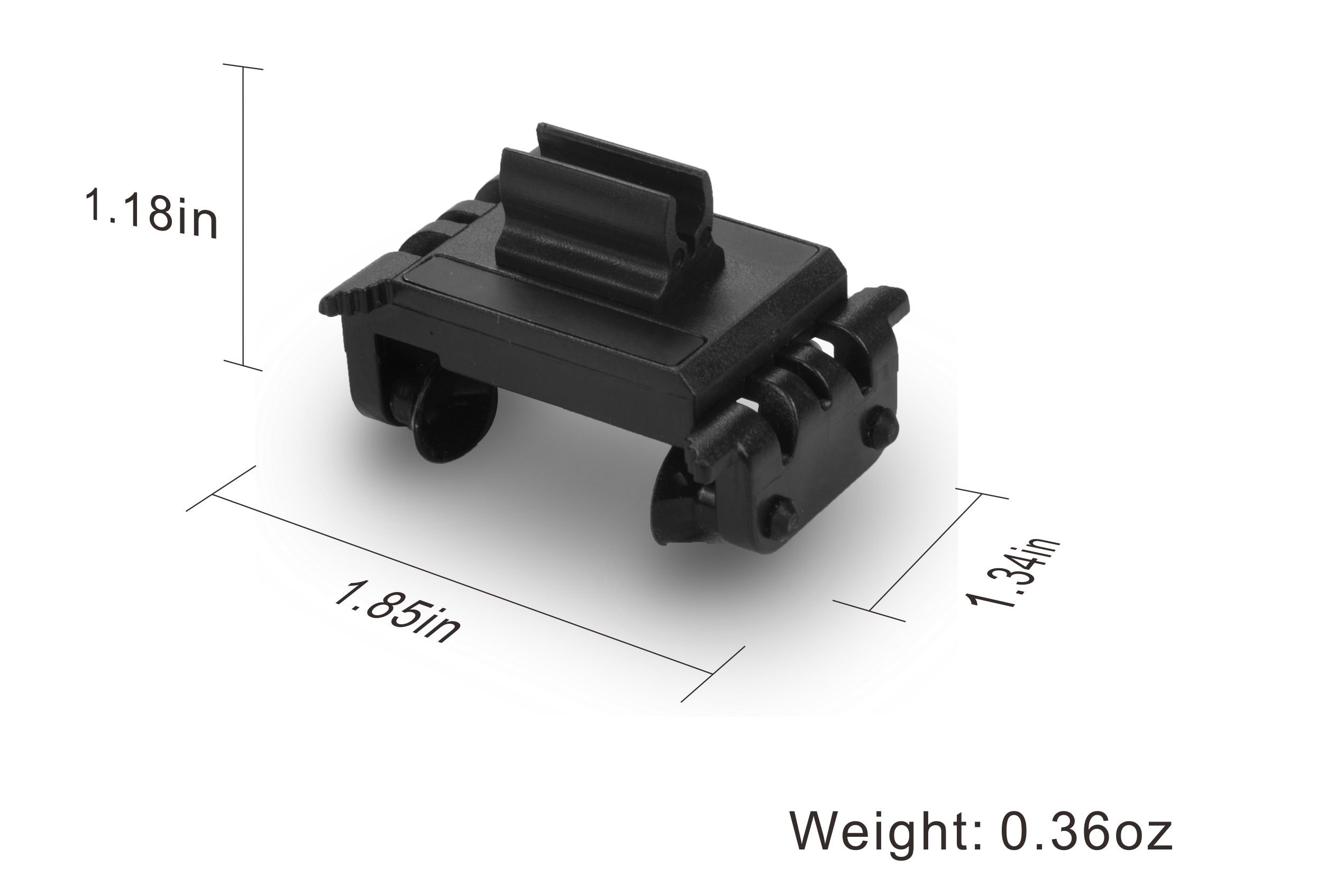 HEIMU Violin Clip (for Violin)