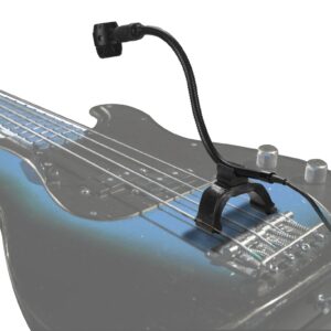 HEIMU Bass Clip (for Bass)