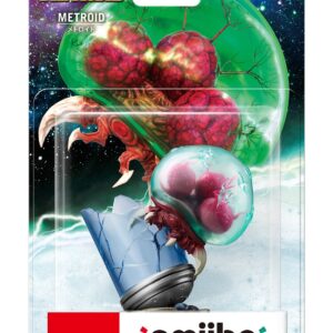 Amiibo Metroid (Metroid series) Japan Import