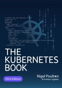 the kubernetes book: 2024 edition