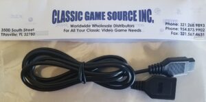 1 6ft controller extension cable cord wire for sega master system controller