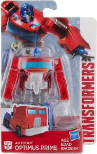 transformers e1163 gen project storm optimus prime action figure