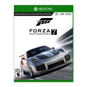 microsoft forza 7 (xbox one)