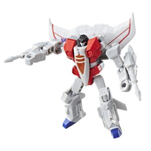 transformers e1166 authentics decepticon starscream action figure