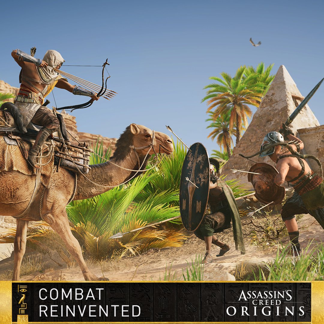 Assassin's Creed Origins - PC [Online Game Code]