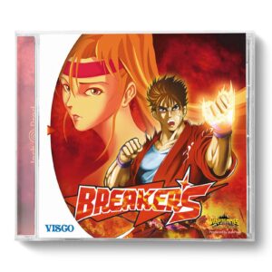 breakers [usa/jp version]