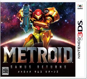 metroid samus returns 3ds game soft normal edition region japan ver. be the first to write a review.