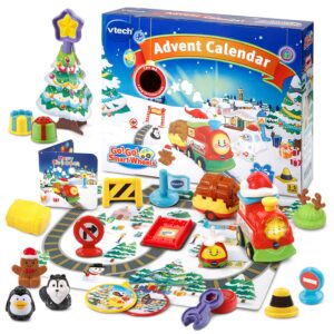 vtech go! go! smart wheels advent calendar