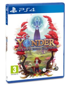 yonder: the cloud catcher chronicles