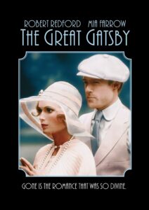 the great gatsby(1974 edition)