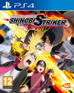 naruto to boruto: shinobi striker (ps4)