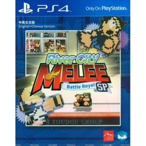 river city melee battle royal special sp - playstation 4 ps4 [english region free]