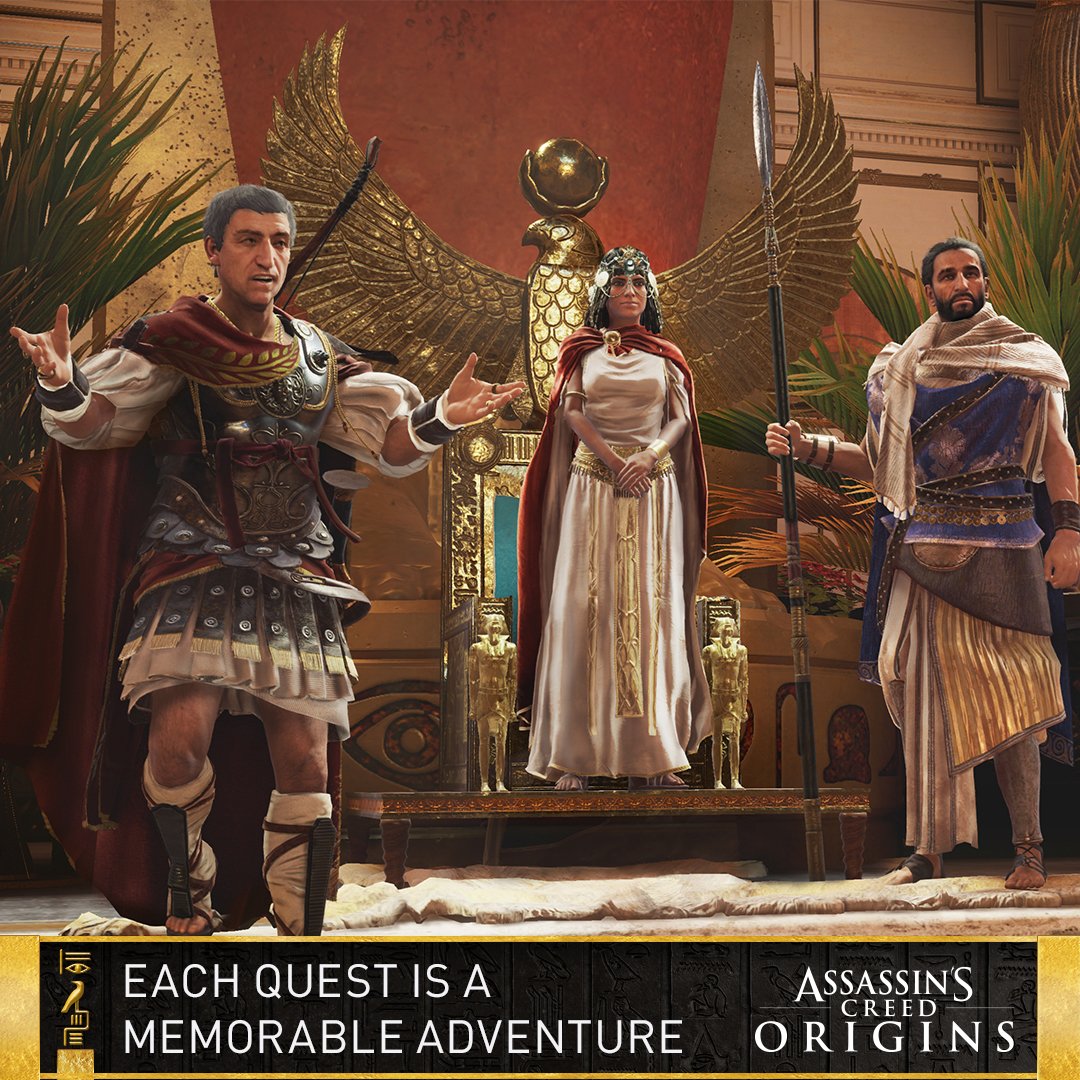 Assassin's Creed Origins - PC [Online Game Code]