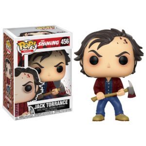 Funko Pop Movies: The Shining - Jack Torrance Collectible Figure