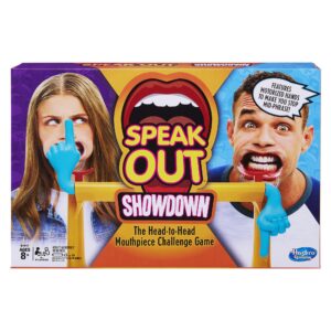 Hasbro Gaming Speak Out Showdown