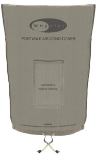 whynter arc-strgbg-a storage bag portable air conditioner models arc-12sd, arc-12sdh, arc-14s, arc-14sh, arc-143mx and arc-141bg