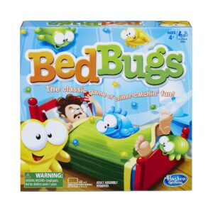 bed bugs game