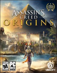 assassin's creed origins - pc [online game code]