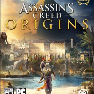 Assassin's Creed Origins - PC [Online Game Code]