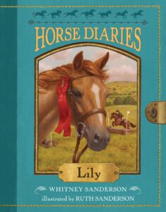 horse diaries #15: lily