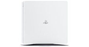 Sony Playstation 4 Glacier White 1TB (CUH-2100BB02) [end Product Manufacturers]