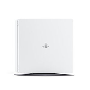 Sony Playstation 4 Glacier White 1TB (CUH-2100BB02) [end Product Manufacturers]