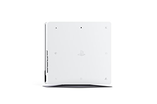 Sony Playstation 4 Glacier White 1TB (CUH-2100BB02) [end Product Manufacturers]