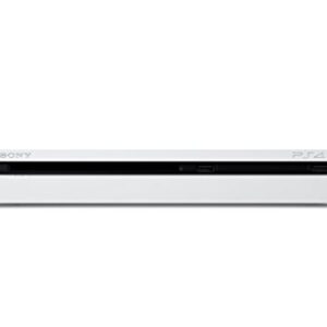 Sony Playstation 4 Glacier White 1TB (CUH-2100BB02) [end Product Manufacturers]