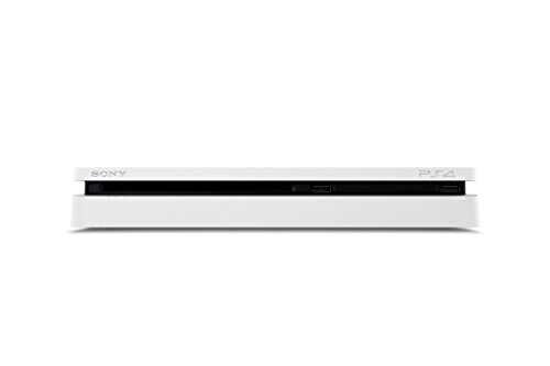 Sony Playstation 4 Glacier White 1TB (CUH-2100BB02) [end Product Manufacturers]